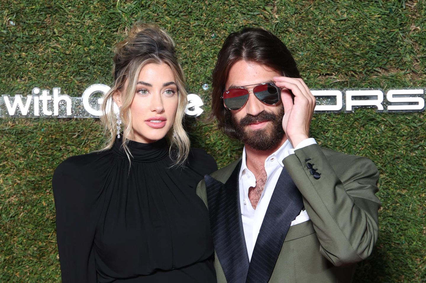 Leonardo Del Vecchio: Der Ray-Ban-Erbe und seine Verlobte sind das ...