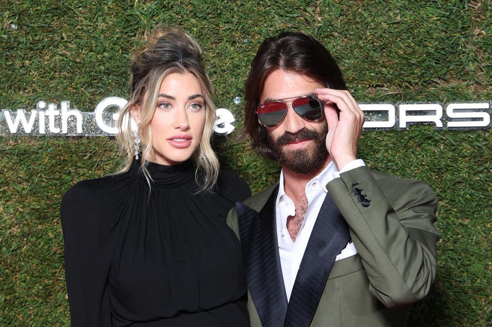 Leonardo Del Vecchio: Der Ray-Ban-Erbe und seine Verlobte sind das ...