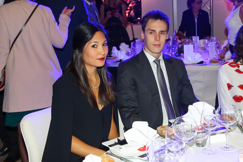 Marie + Louis Ducruet: Erster öffentlicher Auftritt mit ihren Töchtern ...
