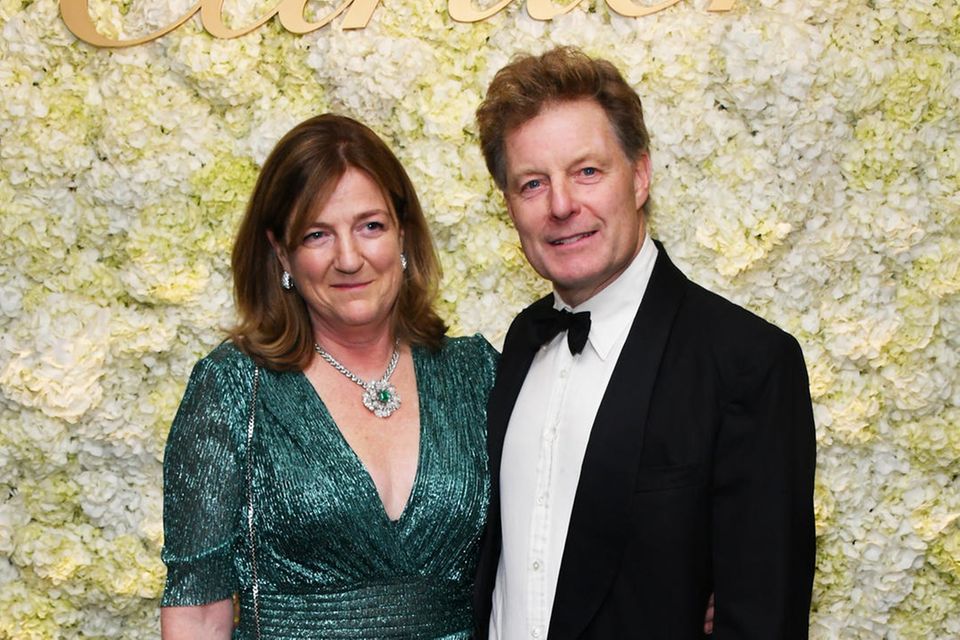 Prinz Harry + Prinz William: Ihre Cousine Isobel Stanley hat geheiratet ...