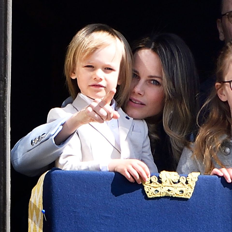 Prinz Gabriel von Schweden: Alle Infos und News | GALA.de