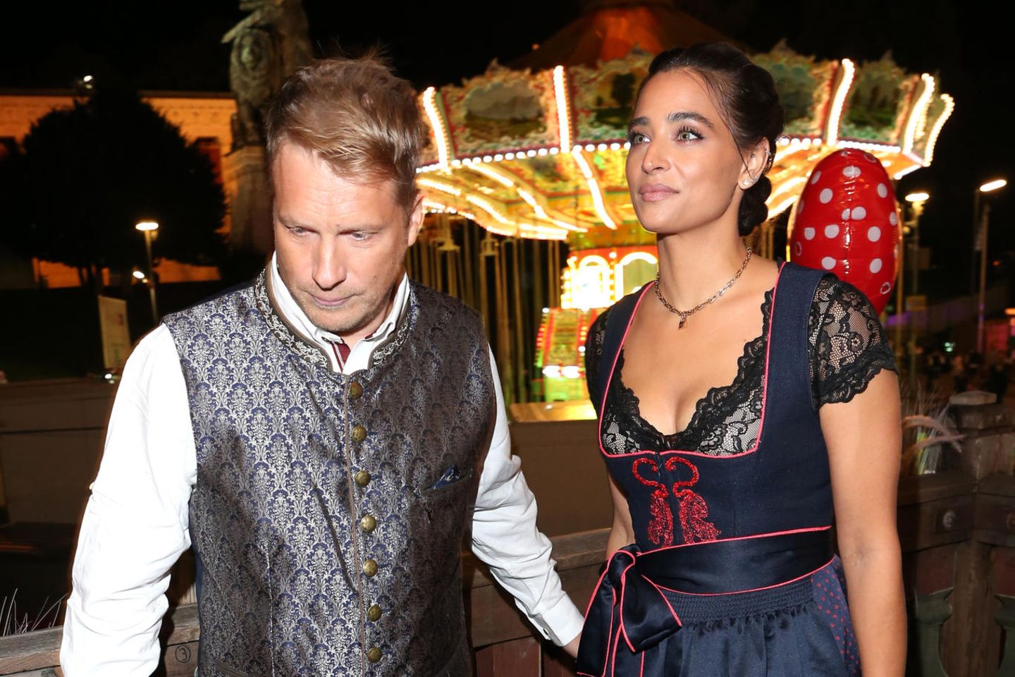 Oliver und Amira Pocher: Neue Podcast-Folge verdeutlicht ihre Beziehungsprobleme | GALA.de