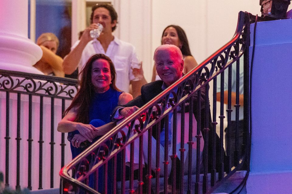 Die Tochter von Jill und Joe Biden: Ashley Biden im Porträt | GALA.de