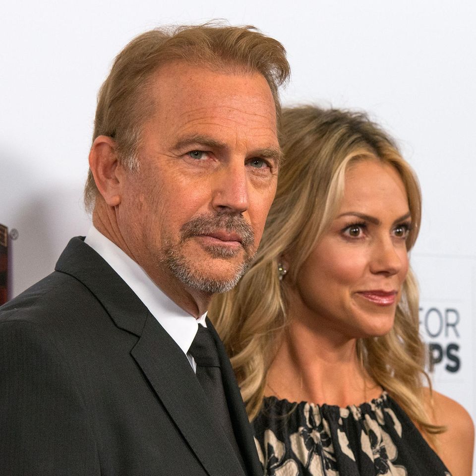 Christine Baumgartner: Kevin Costners Frau hat neues Haus bezogen | GALA.de