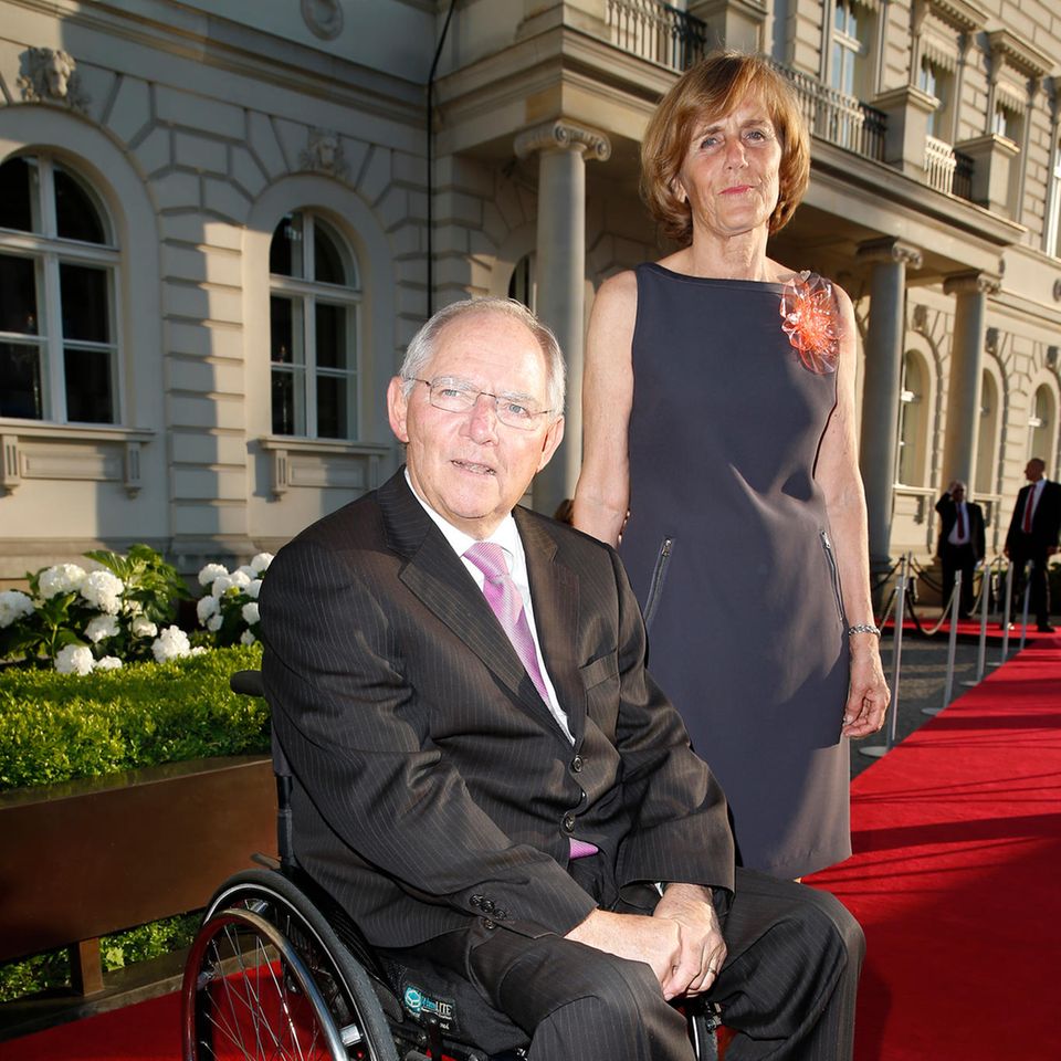 Ingeborg Schäuble | GALA.de
