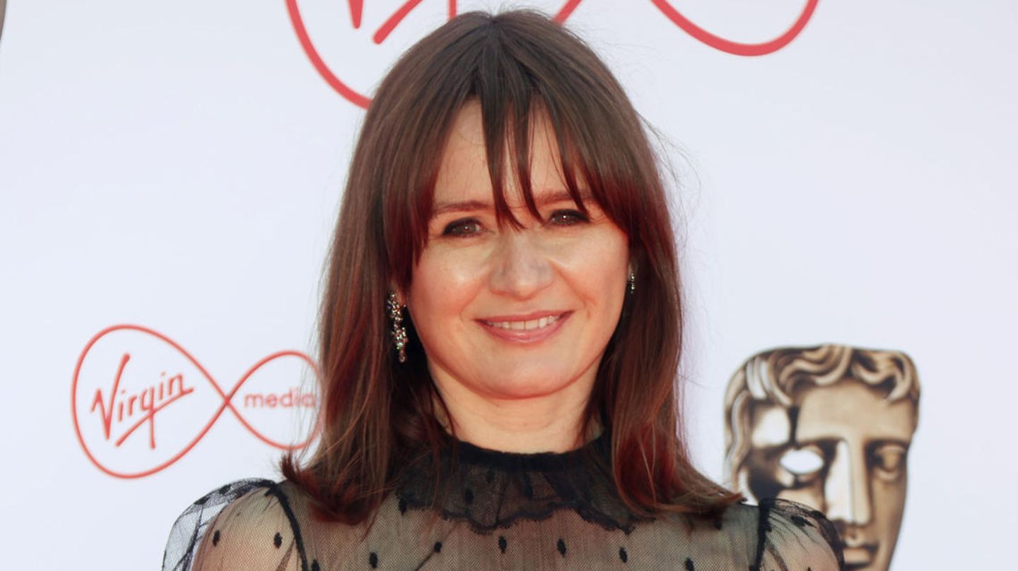 Emily Mortimer Shutter Island Cars 2 Voiceover Star Emily Mortimer