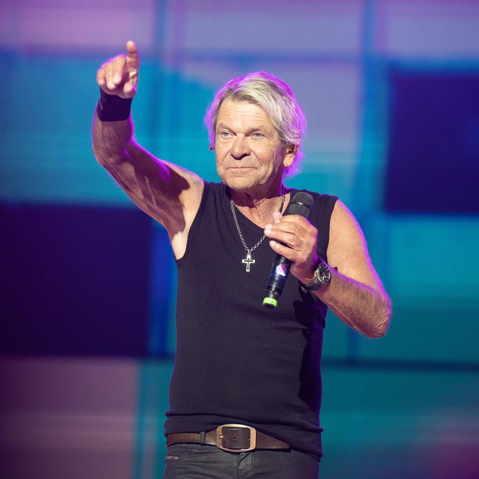 Matthias Reim - Starporträt, News, Bilder | GALA.de