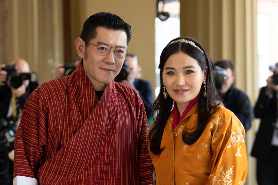 Königin Jetsun + König Jigme von Bhutan: Baby Nummer drei ist da | GALA.de