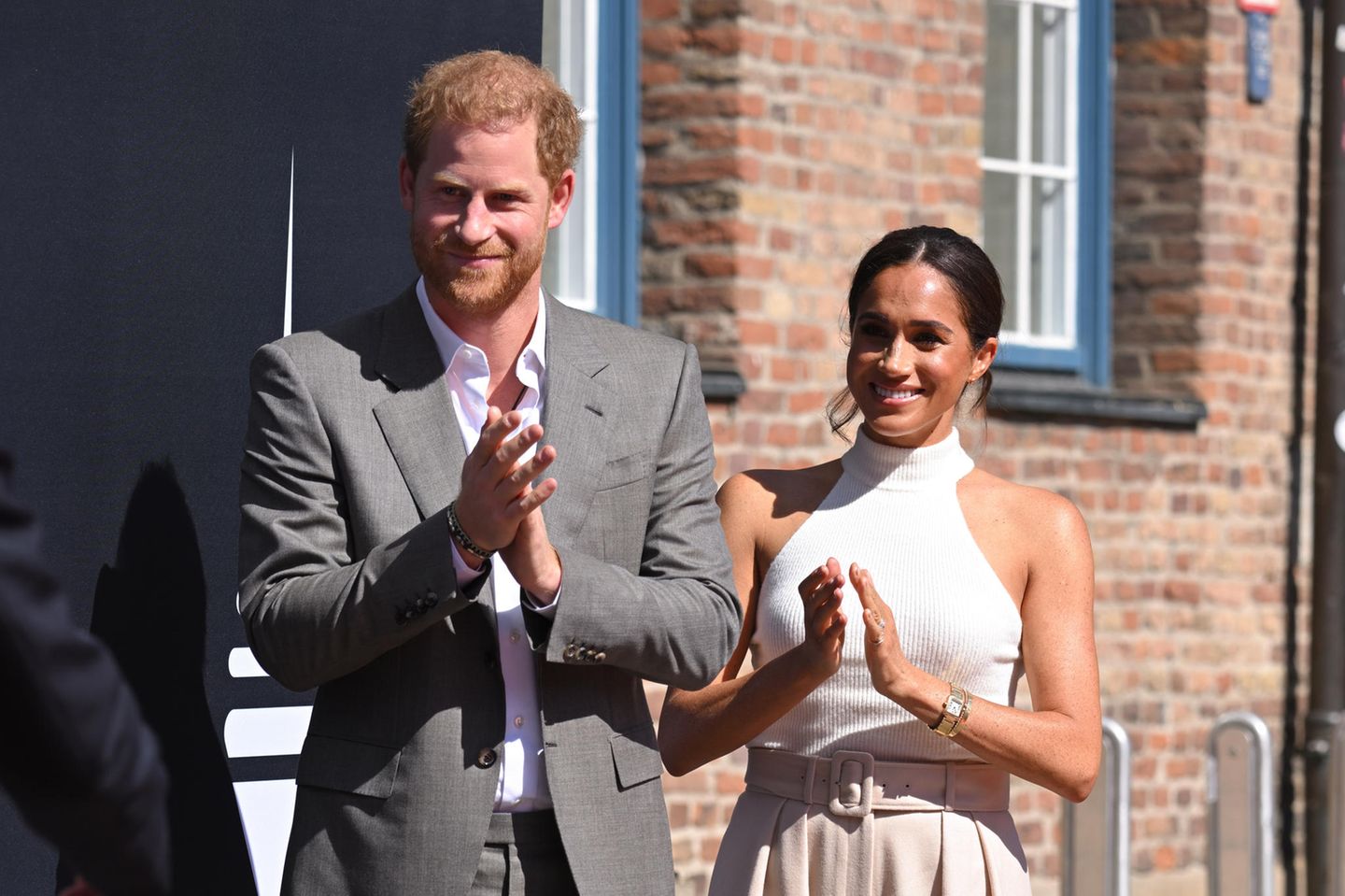 Prinz Harry und Meghan kommen nach Deutschland – und sie haben wichtige ...
