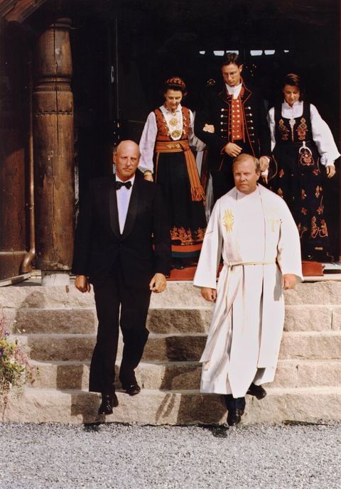 Norwegische Royals: Überraschendes Liebesaus! Scheidung nach 27 Jahren ...