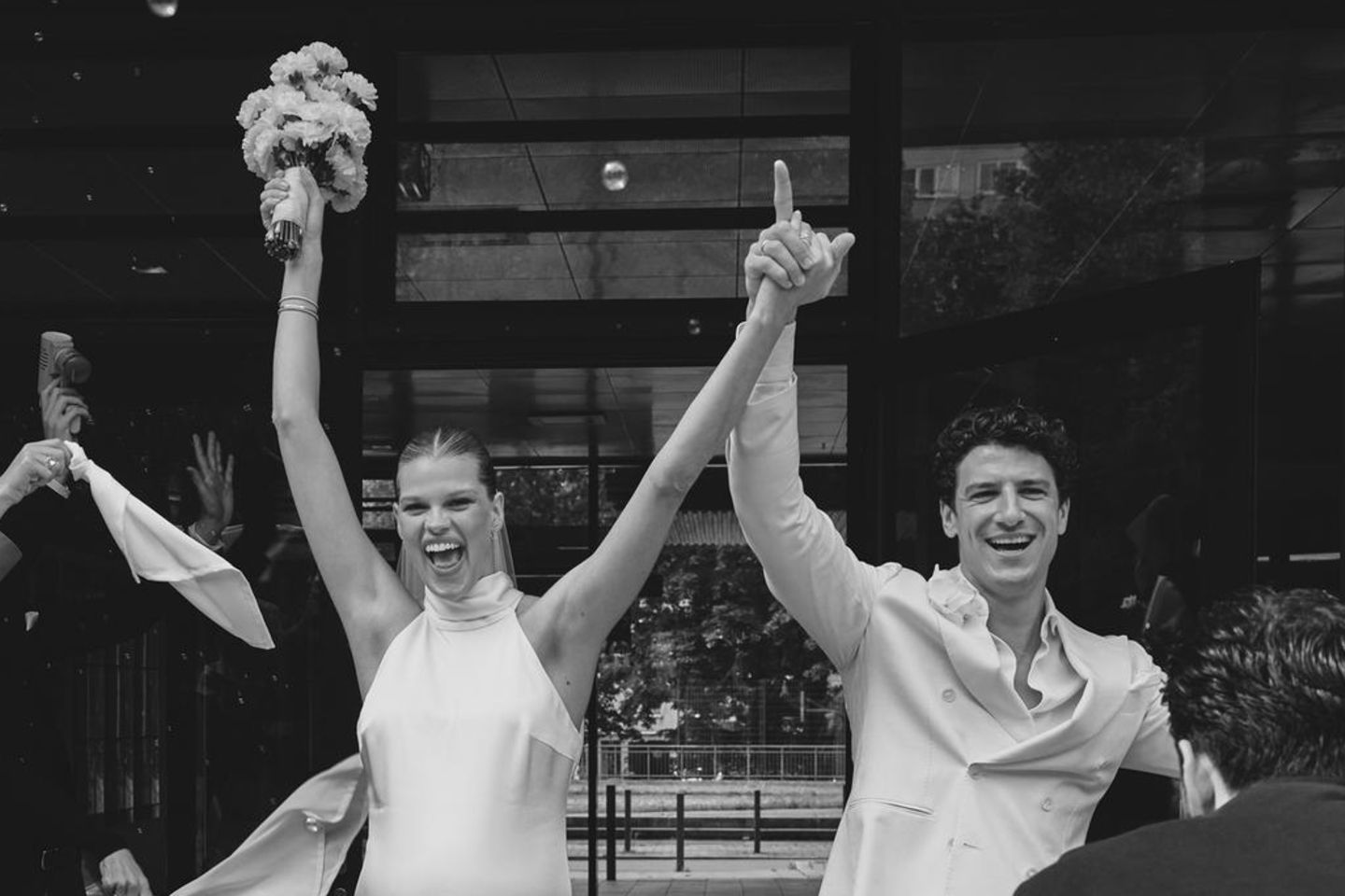 Kim Riekenberg: Der "Let's Dance"-Star hat geheiratet | GALA.de