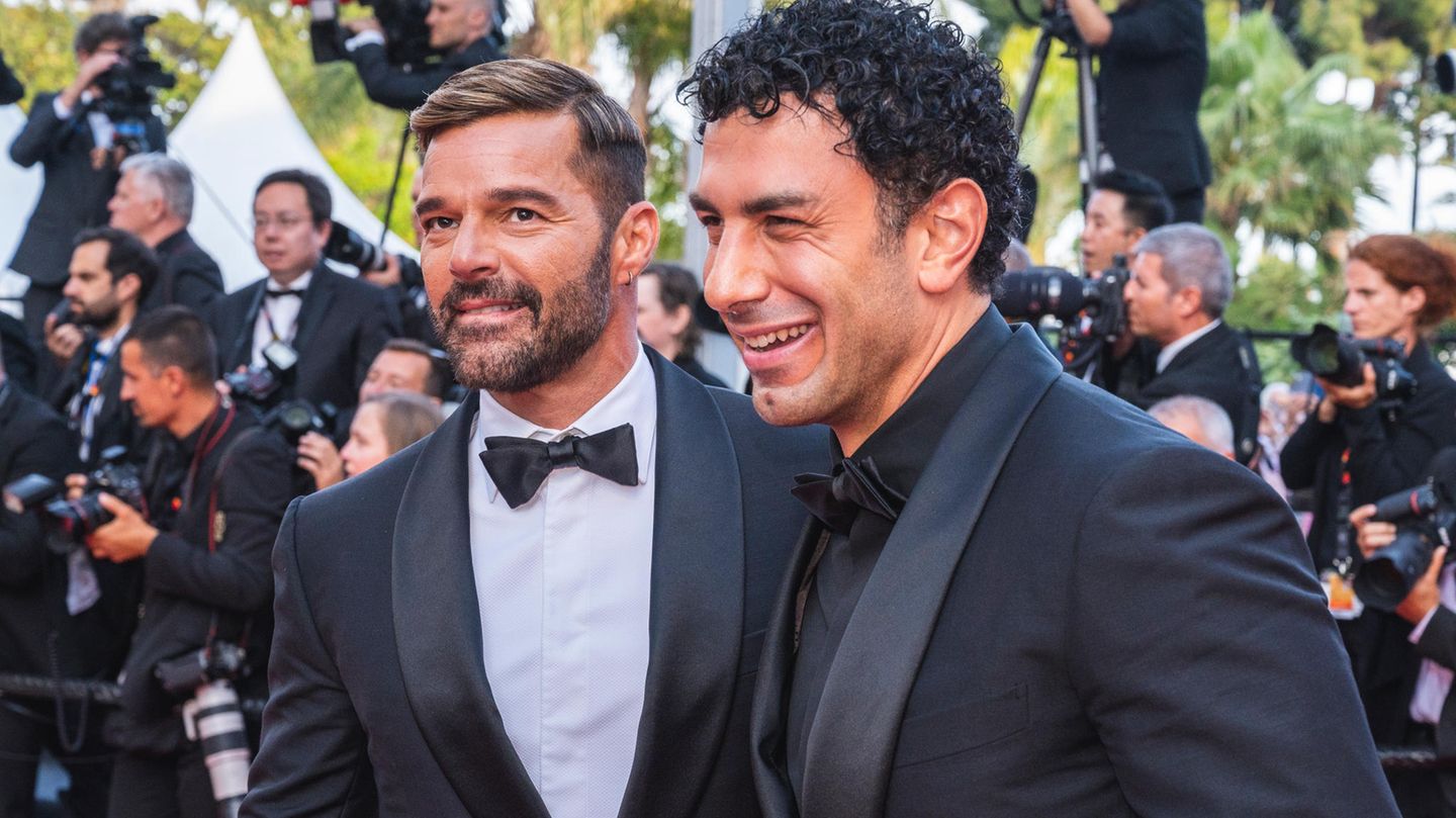 Ricky Martin: Jetzt spricht er das erste Mal über seine Trennung von ...