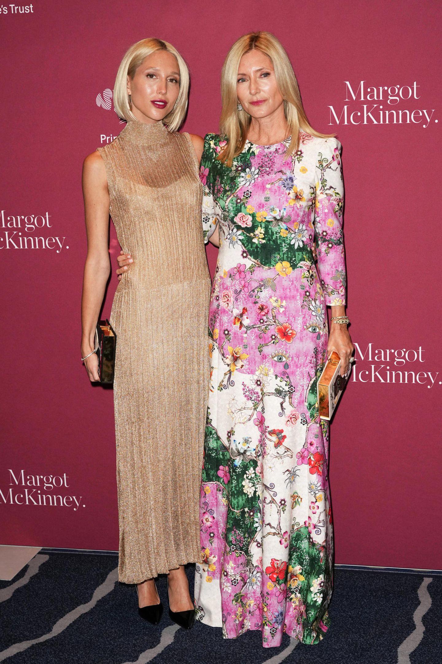 Prinz Stanislaus + Prinzessin Isabella von Bayern: Seltener Red-Carpet ...