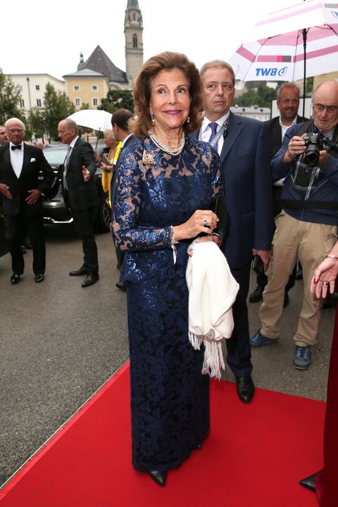 Prinzessin Mabel: Seltener Red-Carpet-Auftritt mit ihren Töchtern | GALA.de
