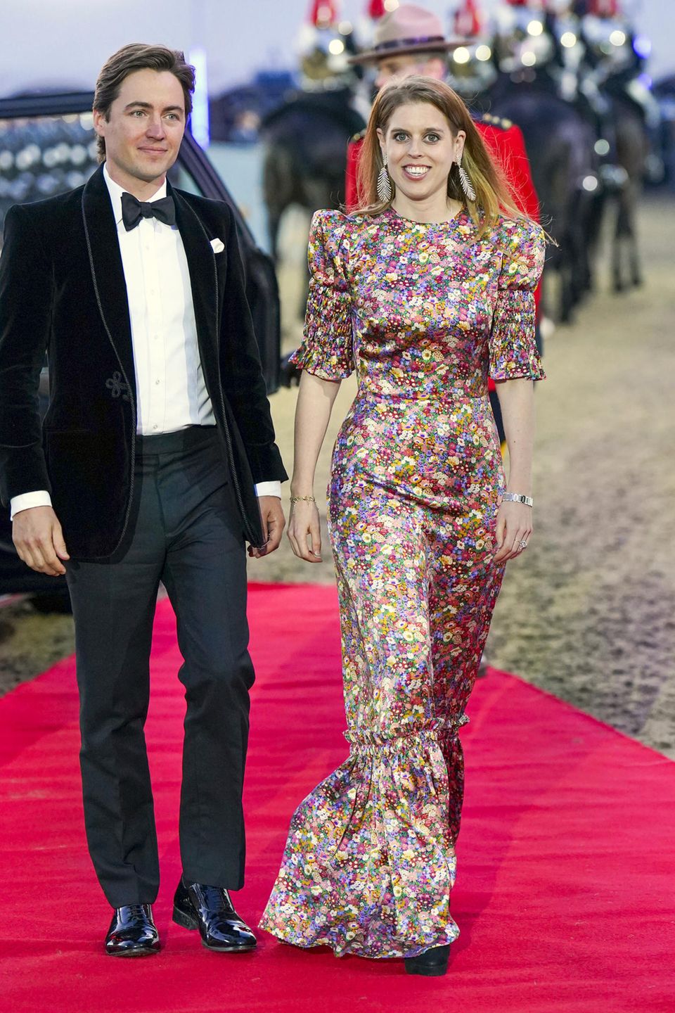 Prinzessin Mabel: Seltener Red-Carpet-Auftritt mit ihren Töchtern | GALA.de