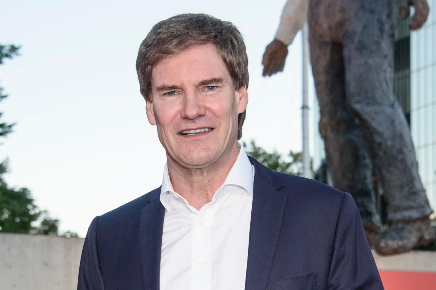 Carsten Maschmeyer: Carsten Maschmeyer begeistert Fans mit ...