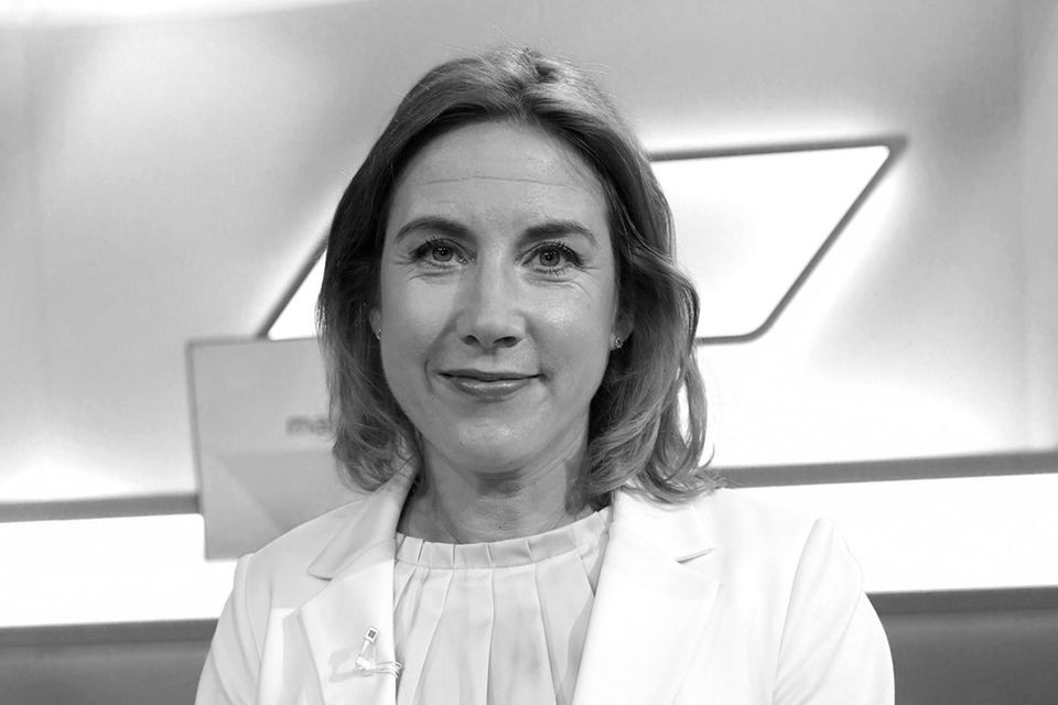 Katja Dofel (†): TV-Börsenexpertin stirbt mit 52 Jahren | GALA.de