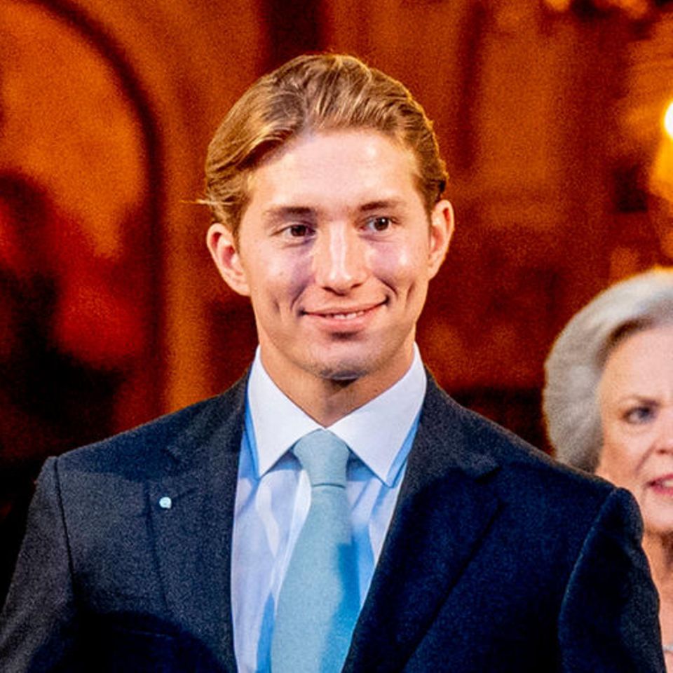 Prinz Achileas | GALA.de
