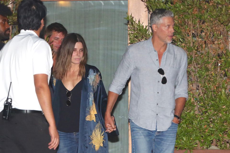 Sandra Bullock: So rührend kümmerte sie sich um todkranken Partner ...
