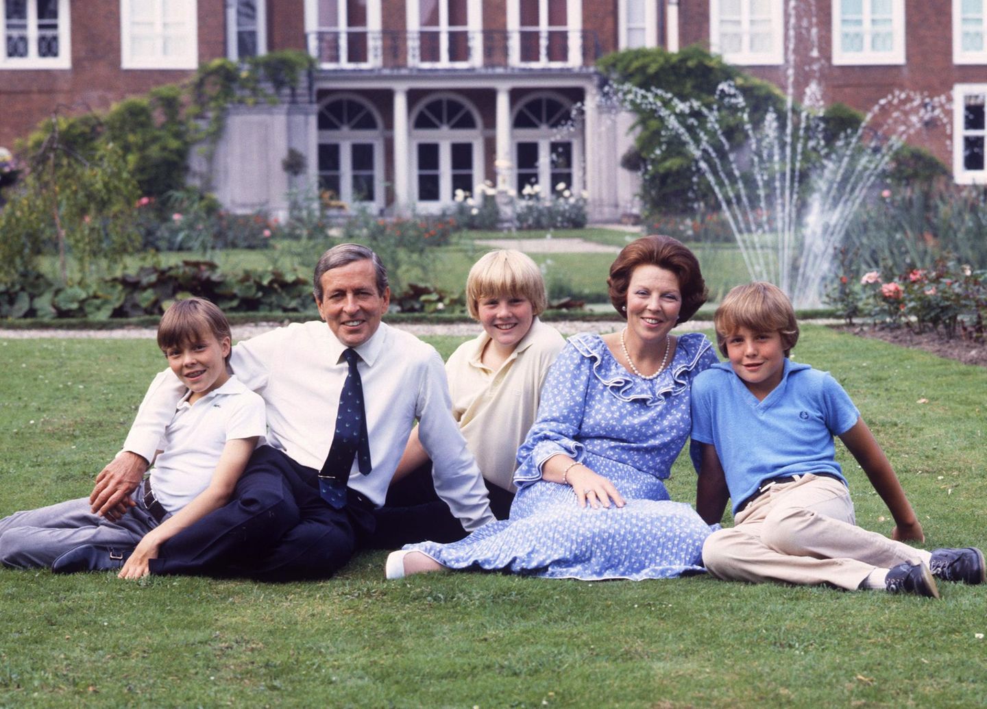 Royals - Zum Todestag von Prinz Johan Friso: Sein Leben in Bildern ...