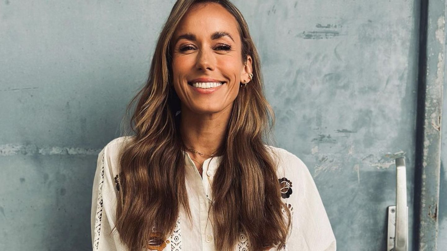 Annemarie Carpendale sorgt mit gewagtem Look für Aufruhr | GALA.de