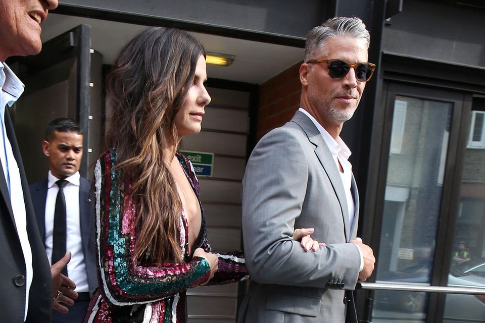 Sandra Bullock: Bryan Randalls Tod schockiert Mutter seiner Ex Paris | GALA.de