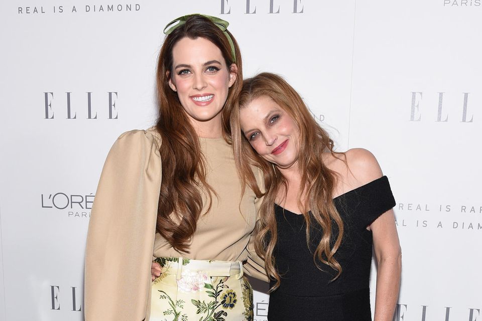 Riley Keough: Rührende Details über letztes Treffen mit Lisa Marie ... Riley Keough: Rührende Details über letztes Treffen mit Lisa Marie ...