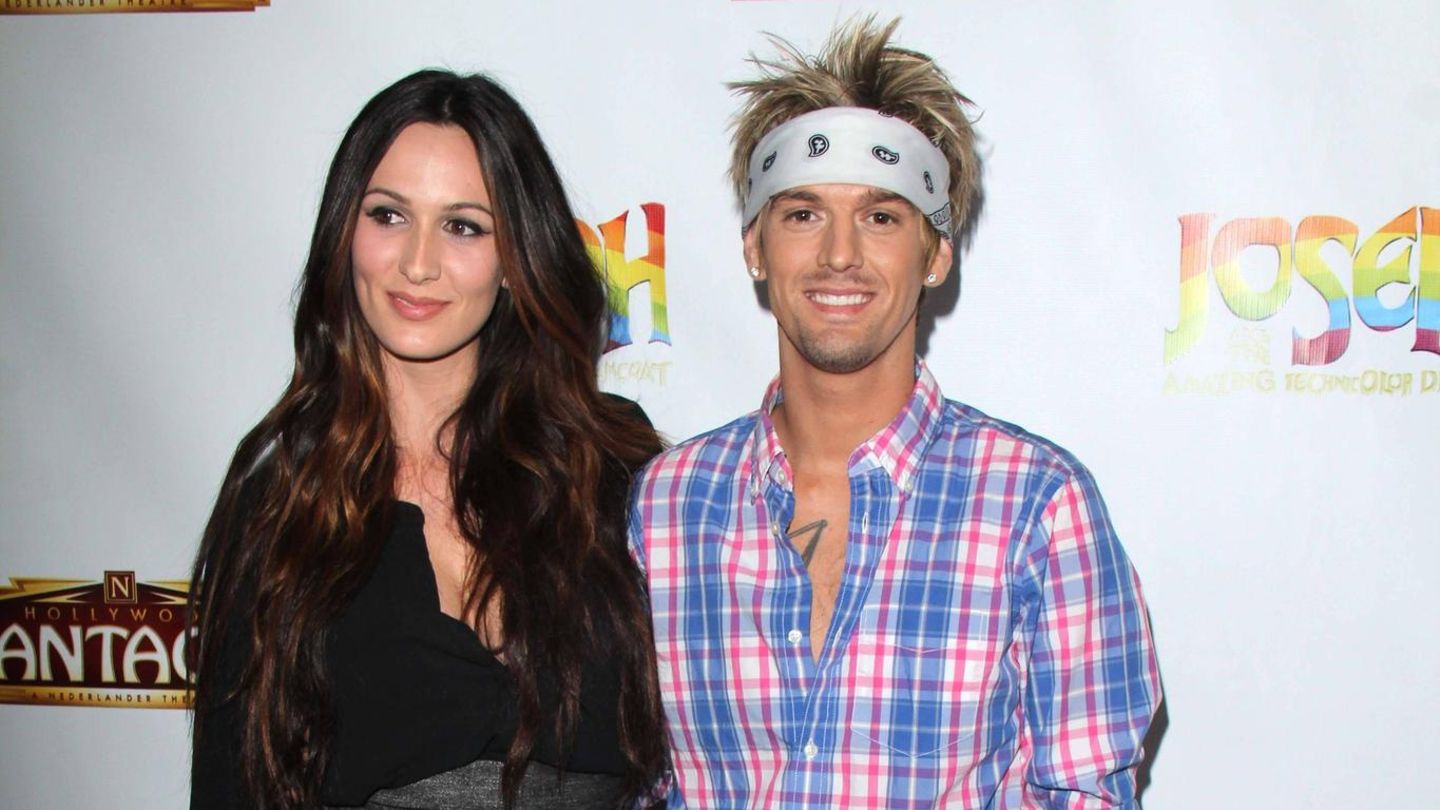 Angel Carter: Aaron Carter "hat wirklich bis zum Schluss gekämpft ...