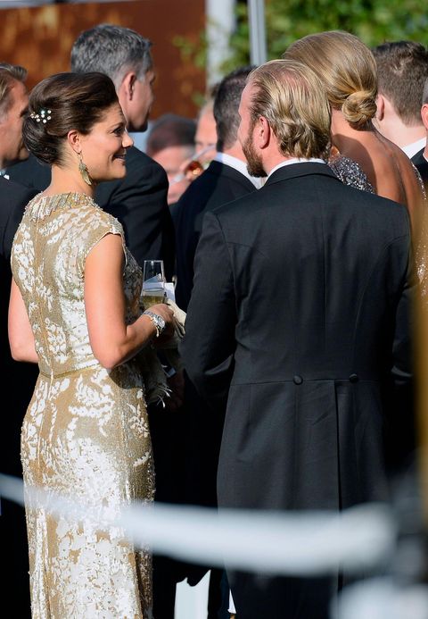 Prinzessin Victoria: Nächtliches Foto deckte Sommerromanze auf | GALA.de