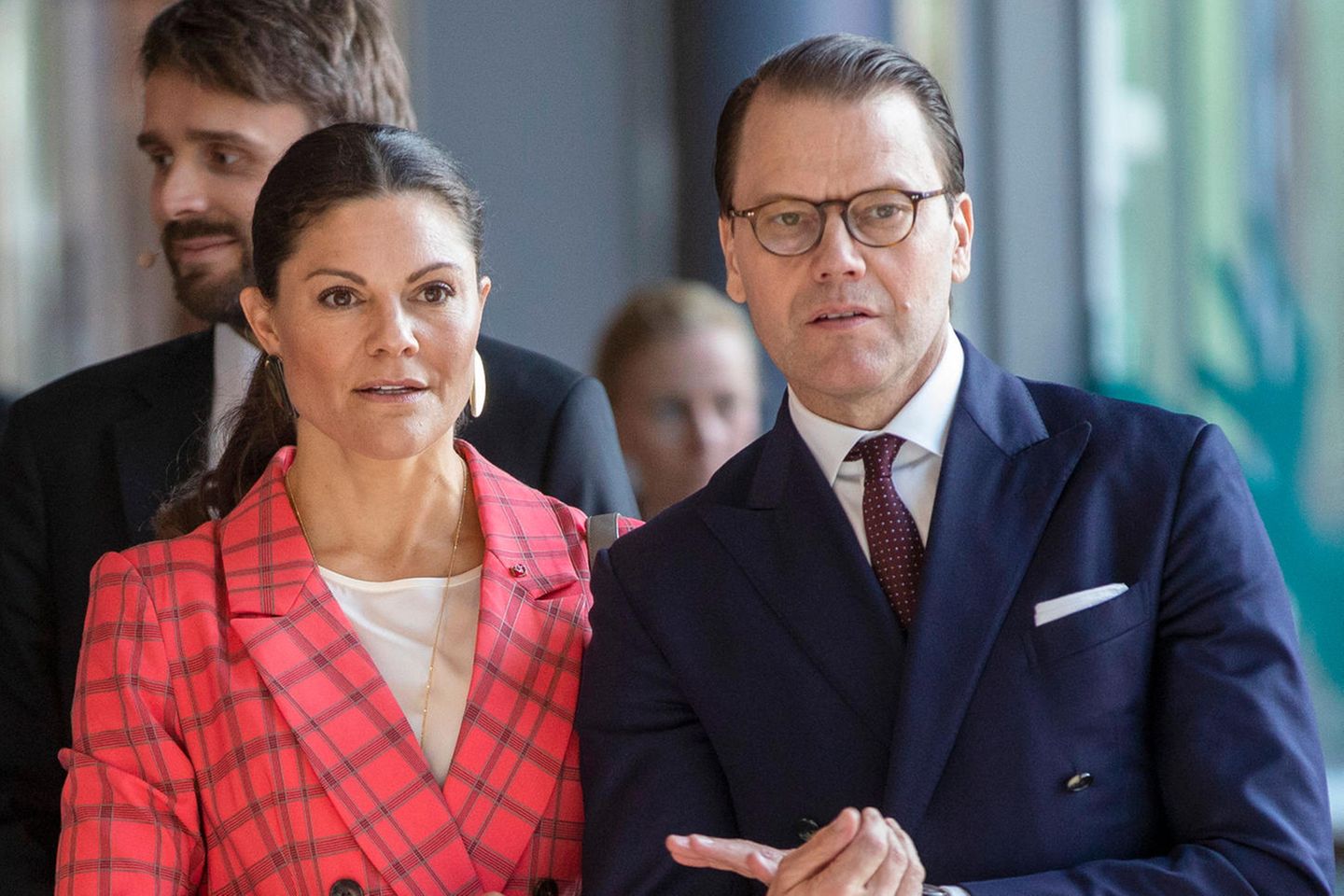 Prinzessin Victoria: Nächtliches Foto deckte Sommerromanze auf | GALA.de