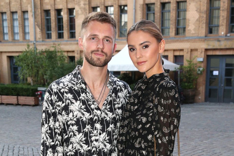 Stefanie Giesinger: Überraschung! Sie zeigt sich mit Ex Marcus Butler vereint | GALA.de