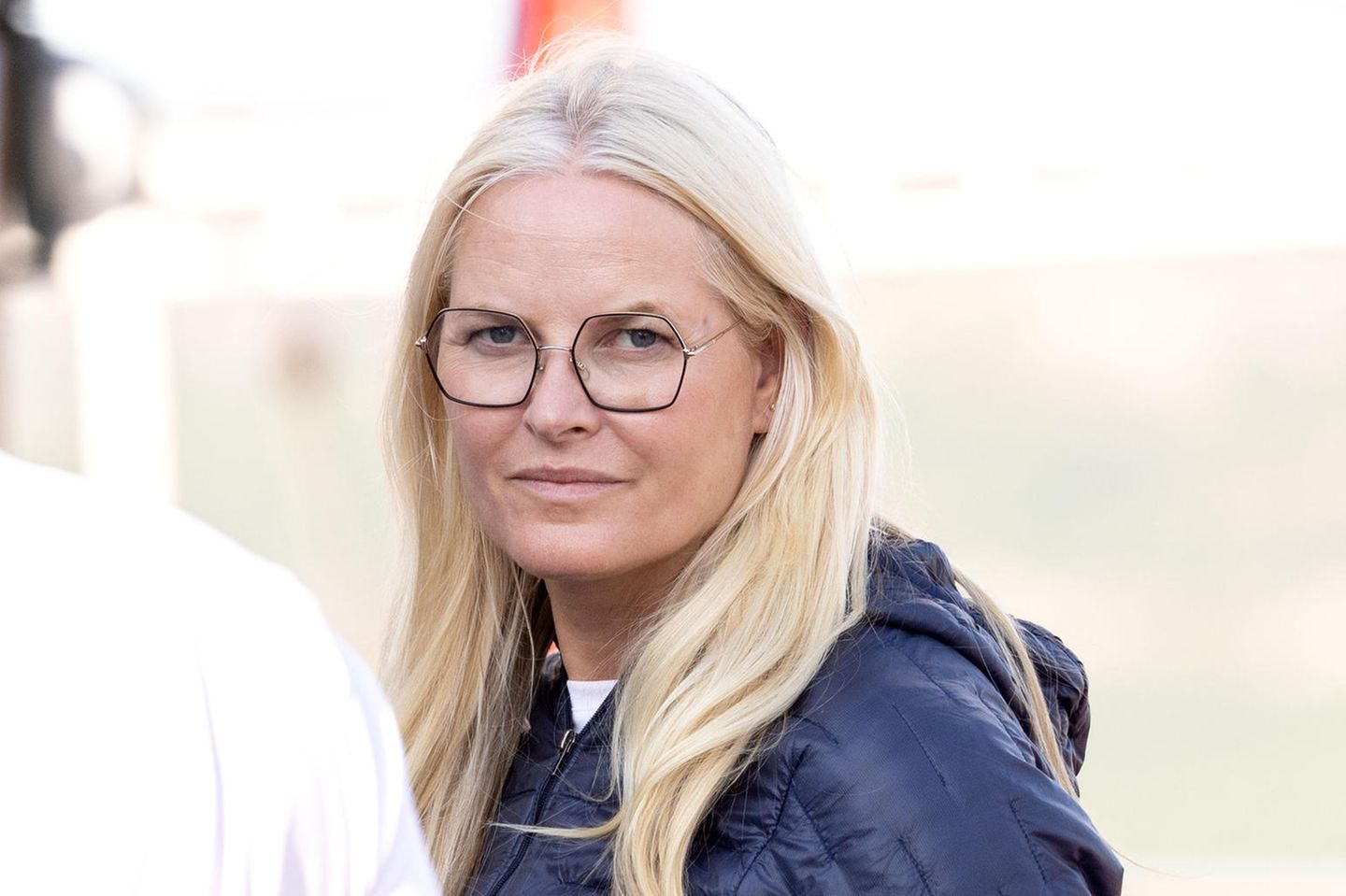 Prinzessin Mette-Marit: Nach großer Sorge fährt sie in ...