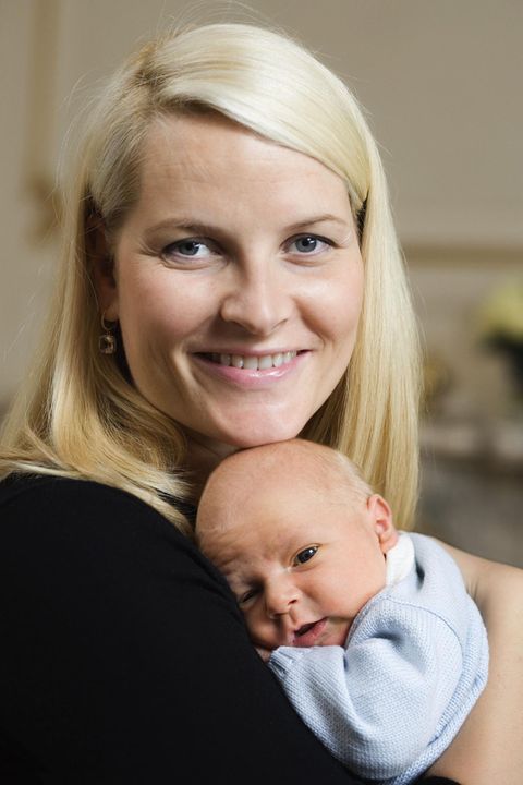 Prinzessin Mette-Marit wird 50: Das Leben der norwegischen Royal in ...