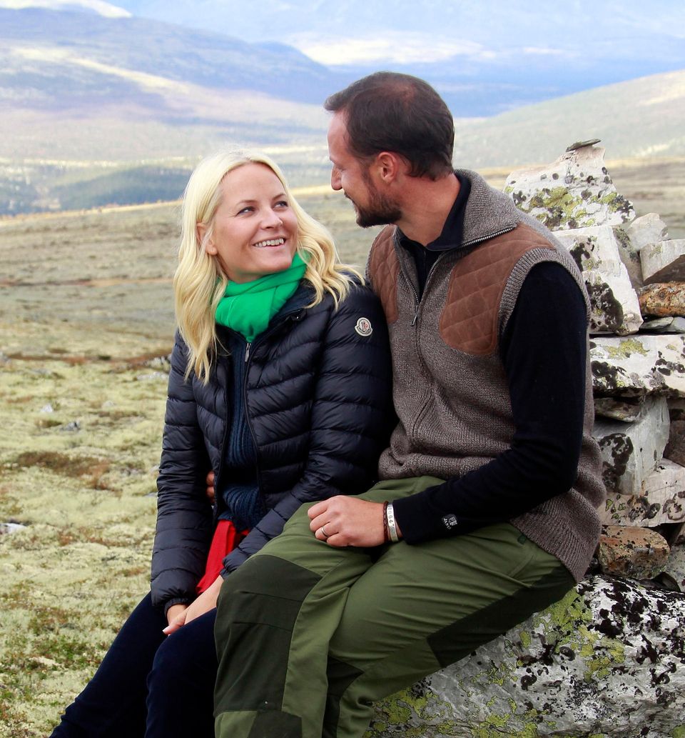 Prinzessin Mette-Marit wird 50: Das Leben der norwegischen Royal in ...