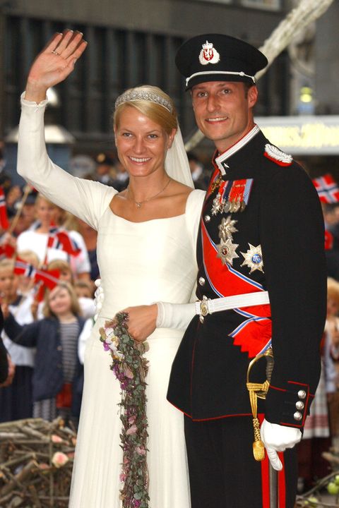 Prinzessin Mette-Marit wird 50: Das Leben der norwegischen Royal in ...
