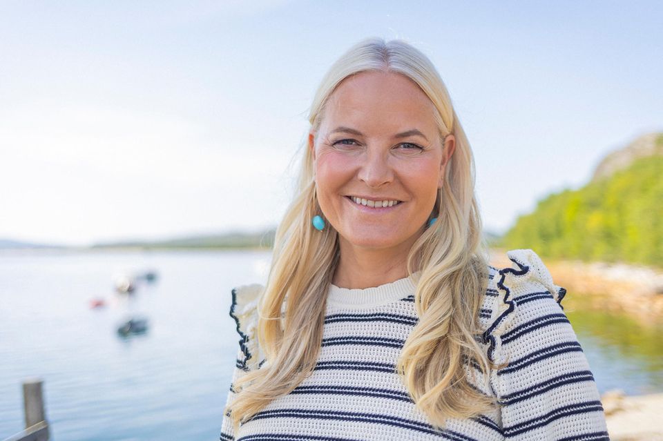 Prinzessin Mette-Marit wird 50: Das Leben der norwegischen Royal in ...