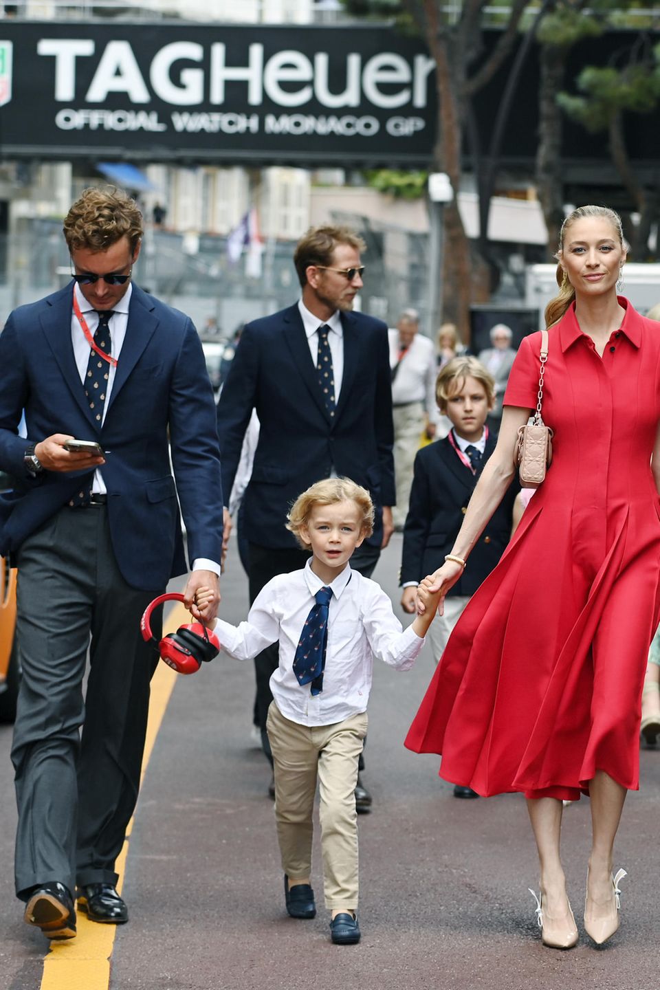 Beatrice Borromeos Style-Wandel: Ob sie ihren Look von 2016 auch 2026 ...