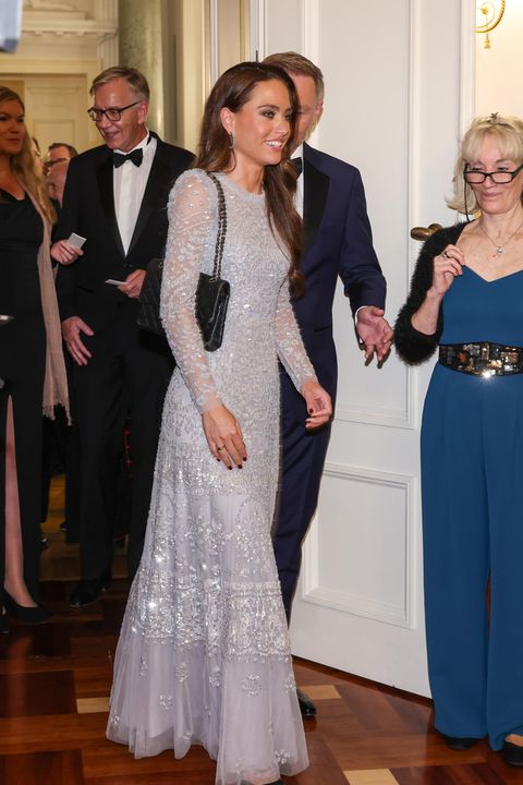 Franca Lehfeldt: Der elegante Style von Christian Lindners Ehefrau | GALA.de