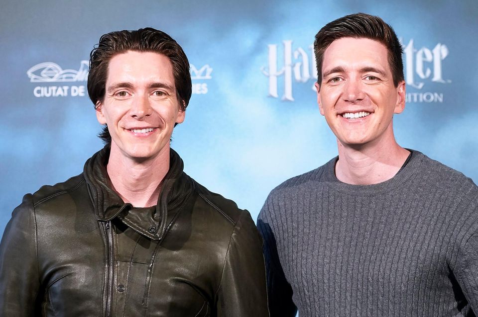 Geschwister: Diese Promis haben einen Zwilling | GALA.de