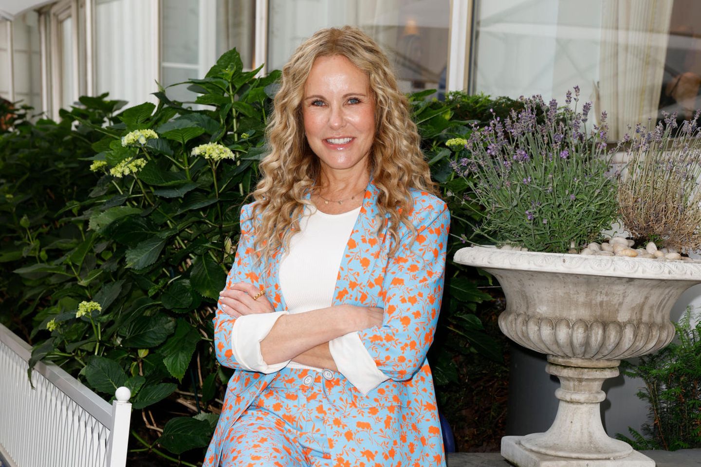 Katja Burkard: DAS ist das Geheimnis ihrer tollen Bikini-Figur | GALA.de