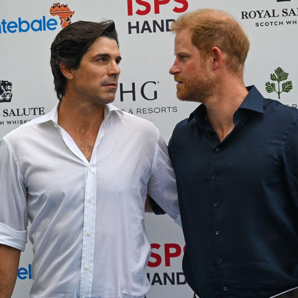 Ignacio Figueras: Modelnder Polospieler | GALA.de