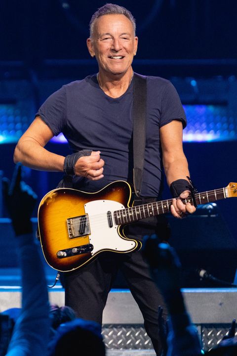 Bruce Springsteen – Starporträt, News Bilder | GALA.de
