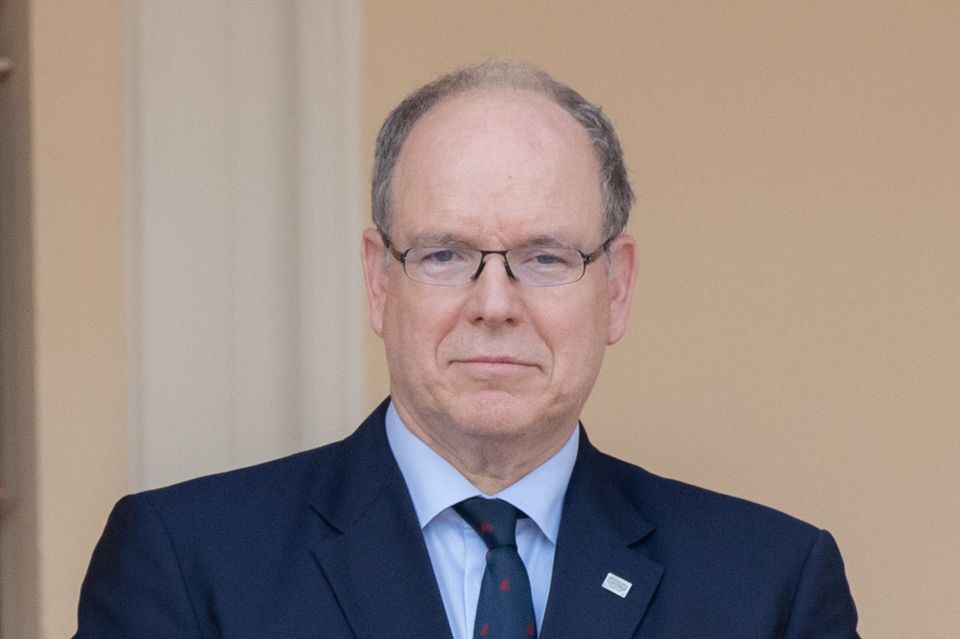 Fürst Albert: Selten! Sein unehelicher Sohn spricht über seine Kindheit ...