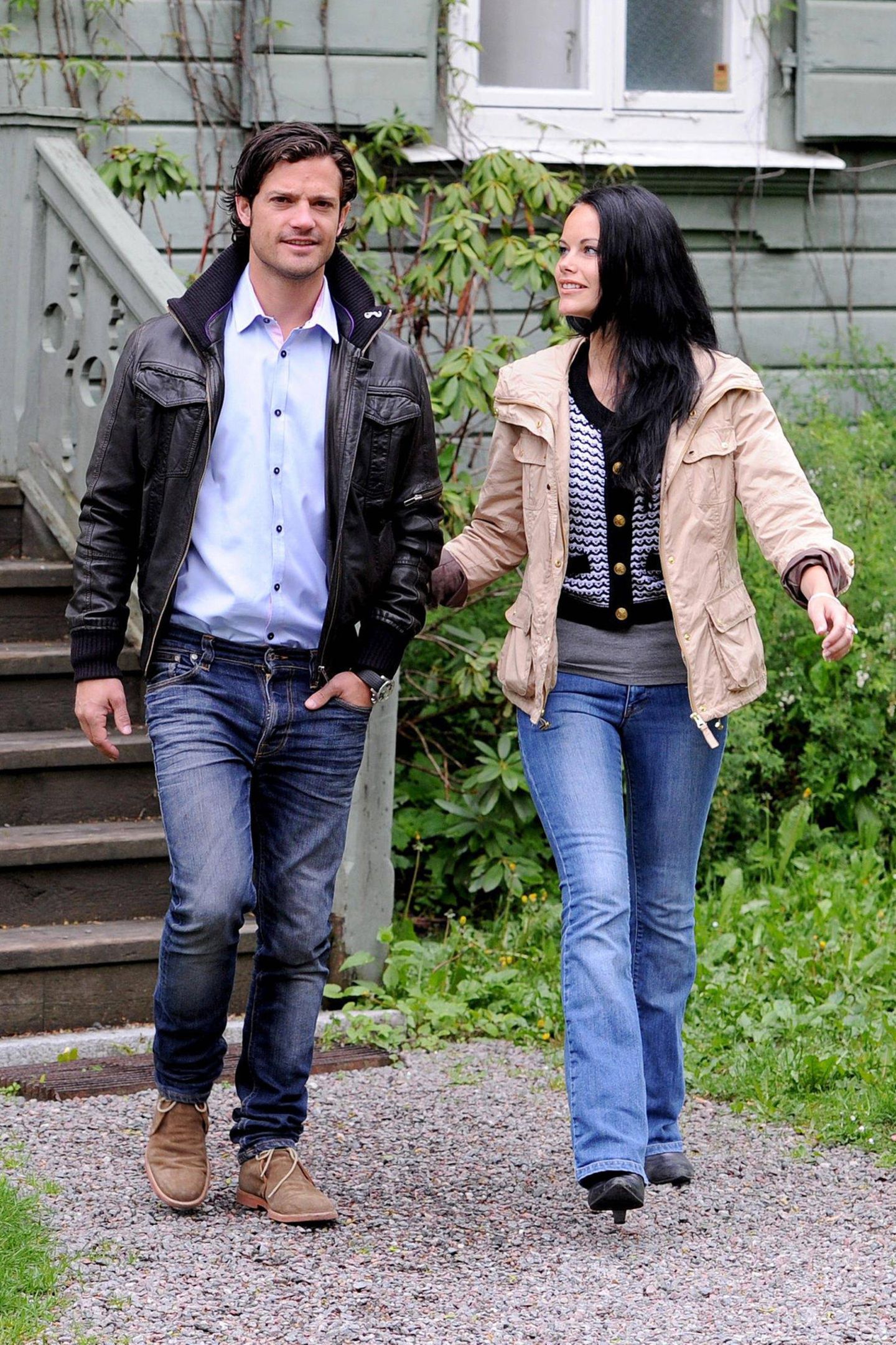 Prinzessin Sofia von Schweden: Ihr Style-Wandel in Bildern | GALA.de