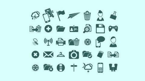 Suchbild: Nur Adleraugen finden die übereinstimmenden Objekte in 10 ...