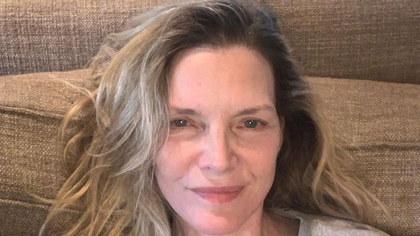 Ungeschminkt: Darum kommt ihr neues Foto bei den Fans besonders gut an