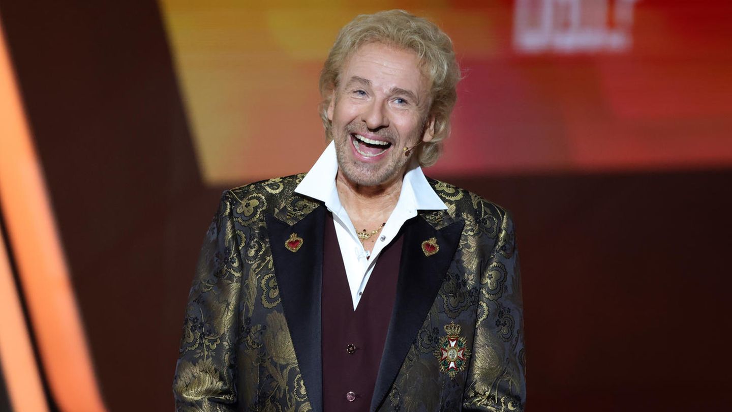 Thomas Gottschalk: Darum macht er gemeinsame Sache mit Victoria Swarosvki