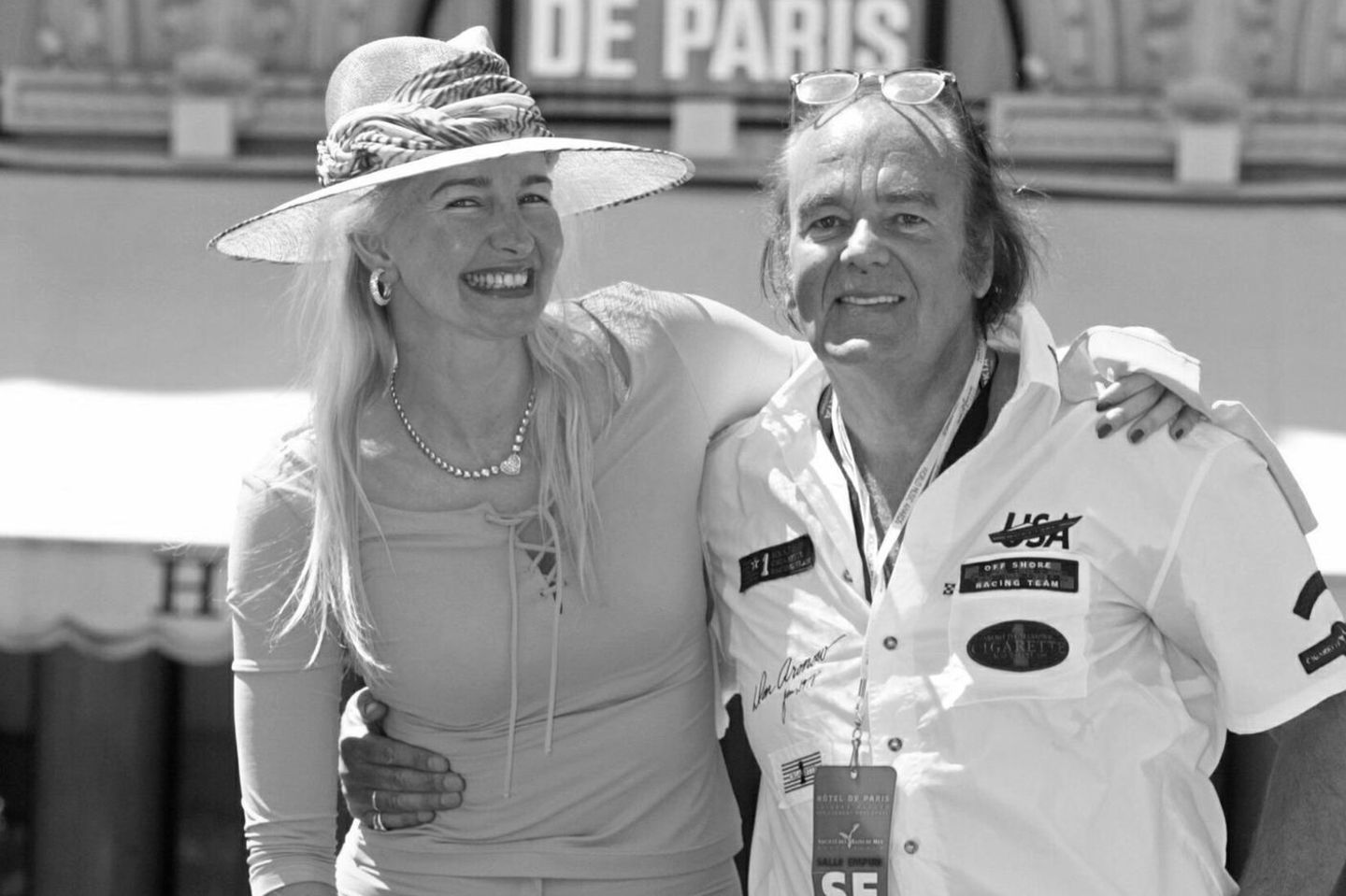 Hans-Hermann Weyer: Der Kult-Titelhändler ist in Brasilien gestorben ...