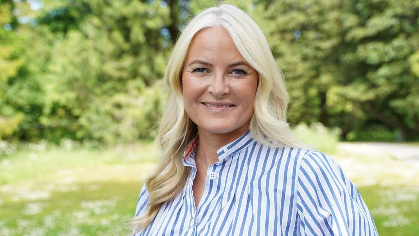 Prinzessin Mette-Marit wird 50: Das Leben der norwegischen Royal in ...