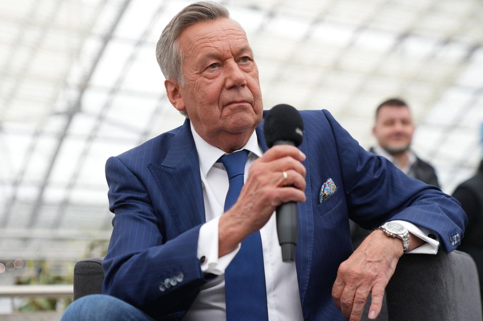 Roland Kaiser: Neue Rolle im TV! "Ich weiß, wie wichtig es ist" | GALA.de